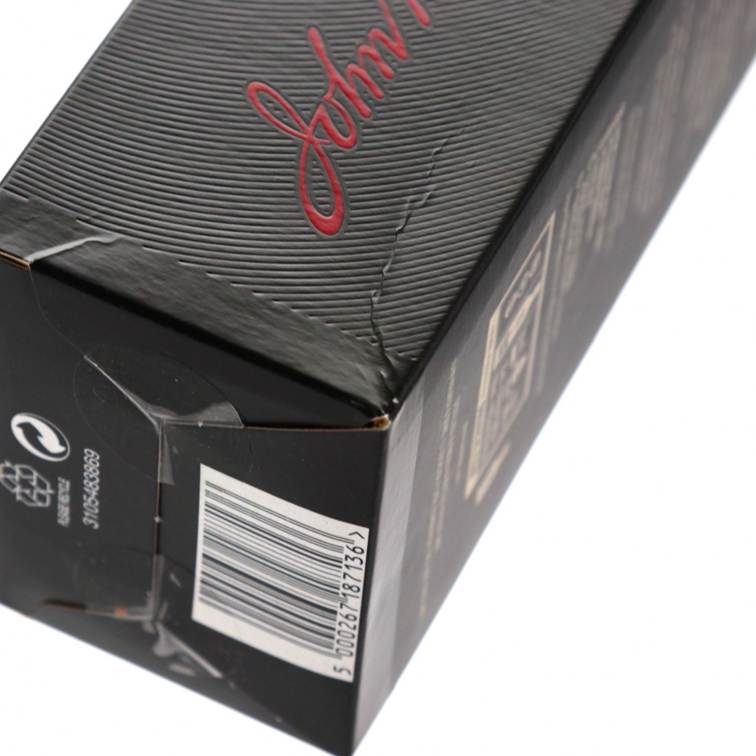 Johnnie Walker Black Label 12 Year Old Sherry Finish | Whisky Auctioneer