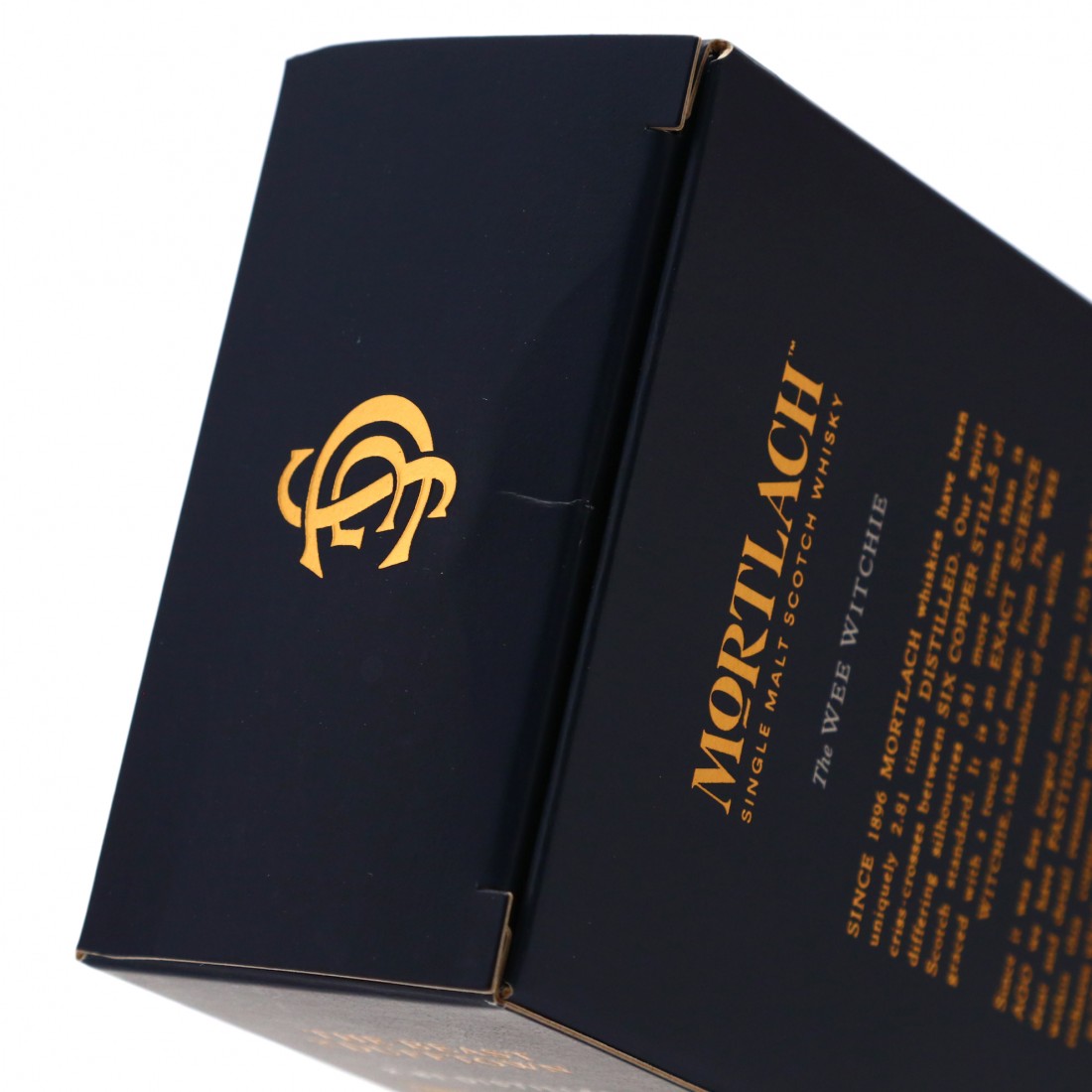 Mortlach 12 Year Old The Wee Witchie | Whisky Auctioneer