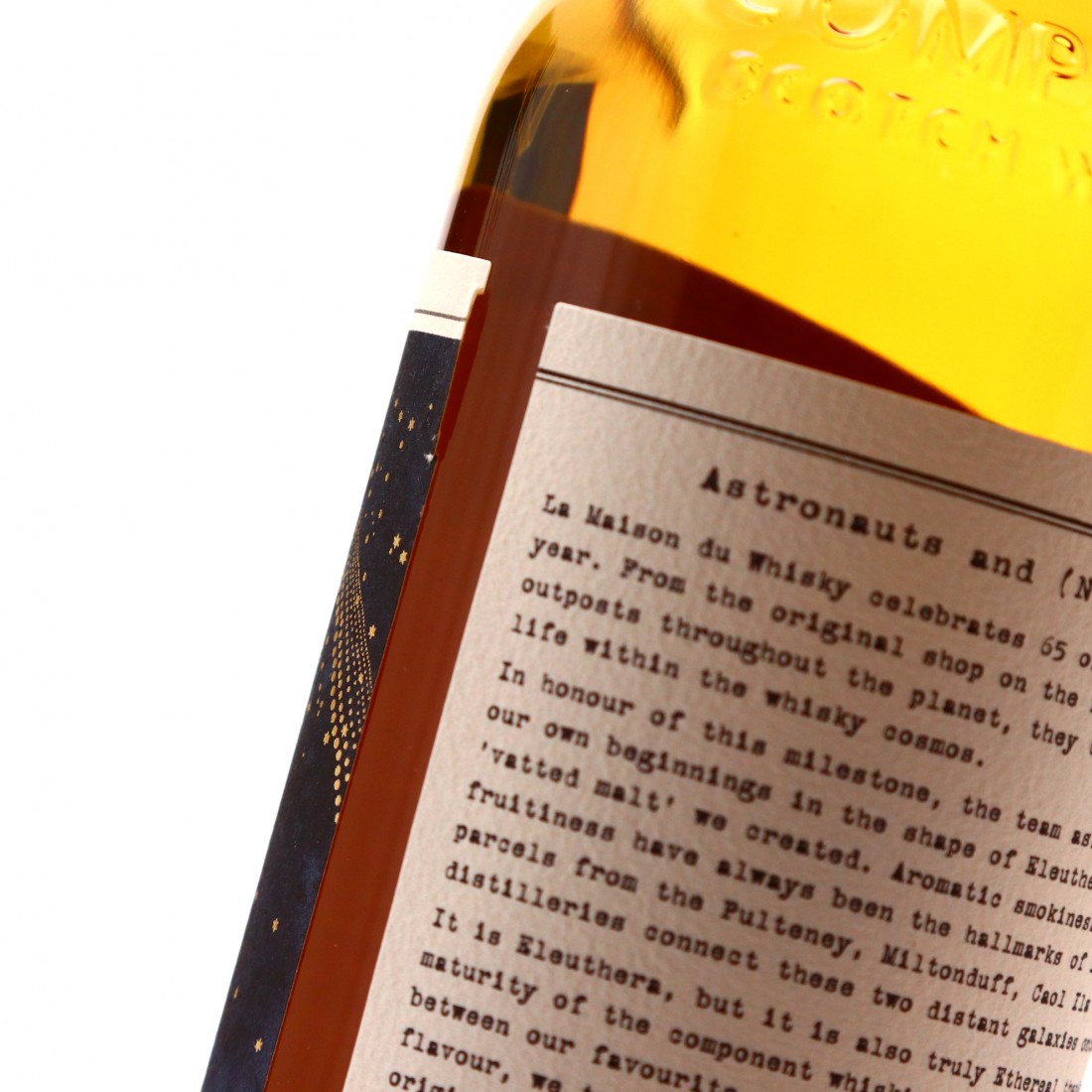 Compass Box Ethereal Lmdw 65th Anniversary Whisky Auctioneer