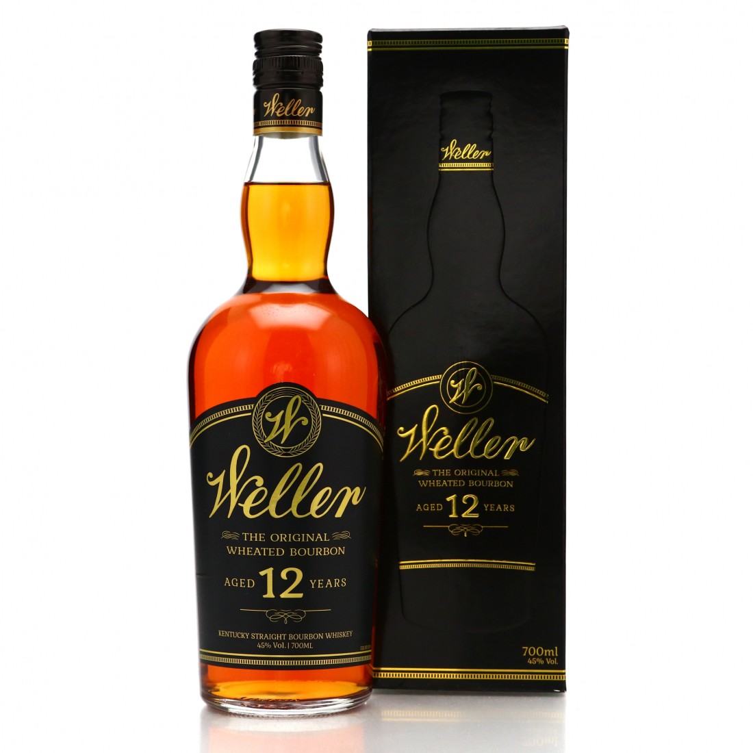 Weller 12 Year Old 70cl | Whisky Auctioneer