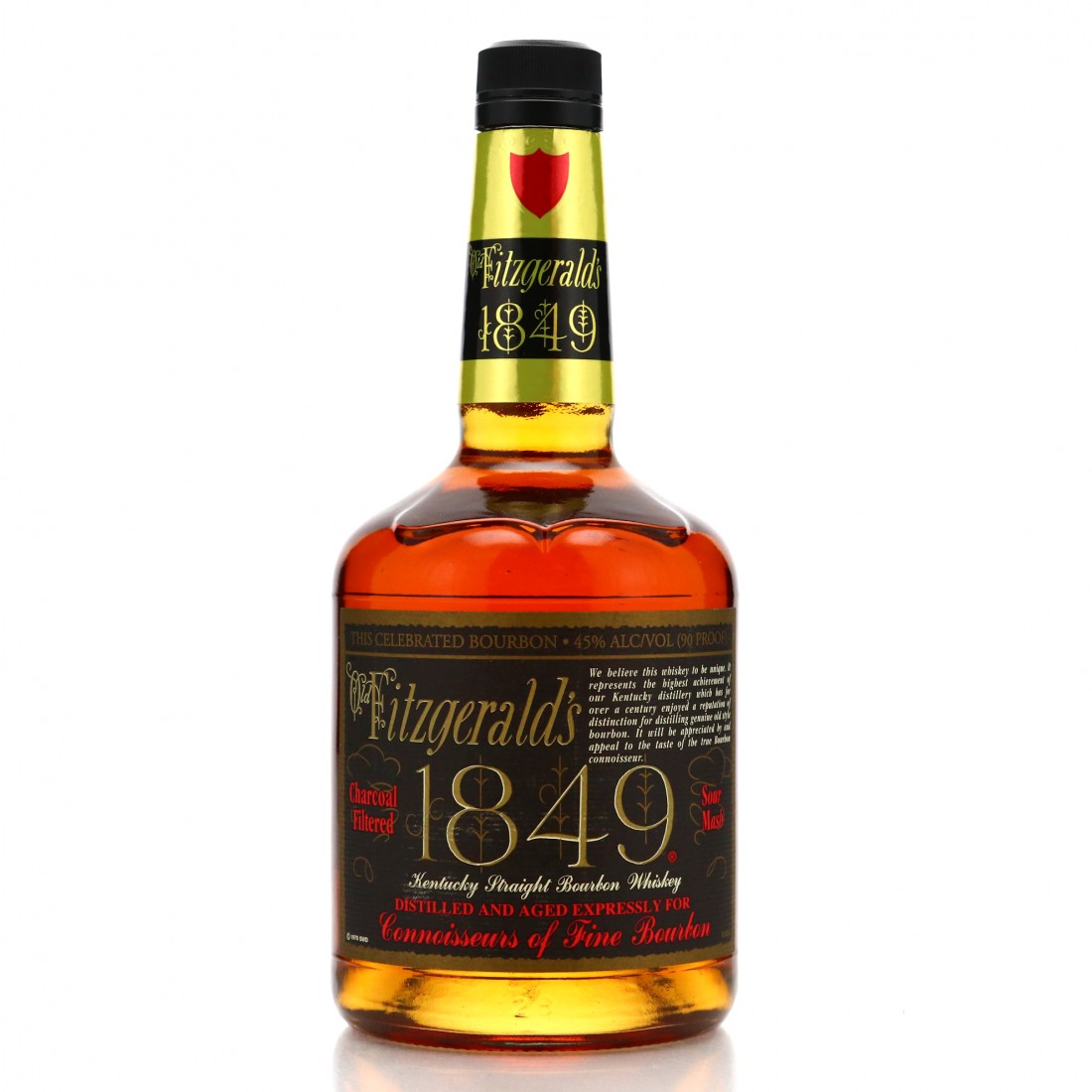 Old Fitzgerald '1849' Kentucky Straight Bourbon 2008 | Whisky Auctioneer
