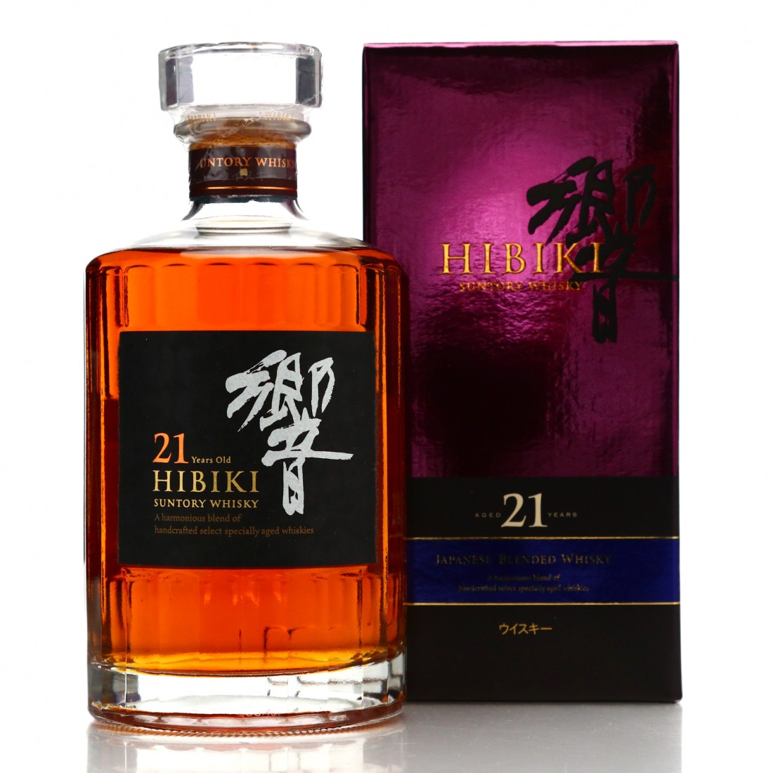 Hibiki 21 Year Old | Whisky Auctioneer