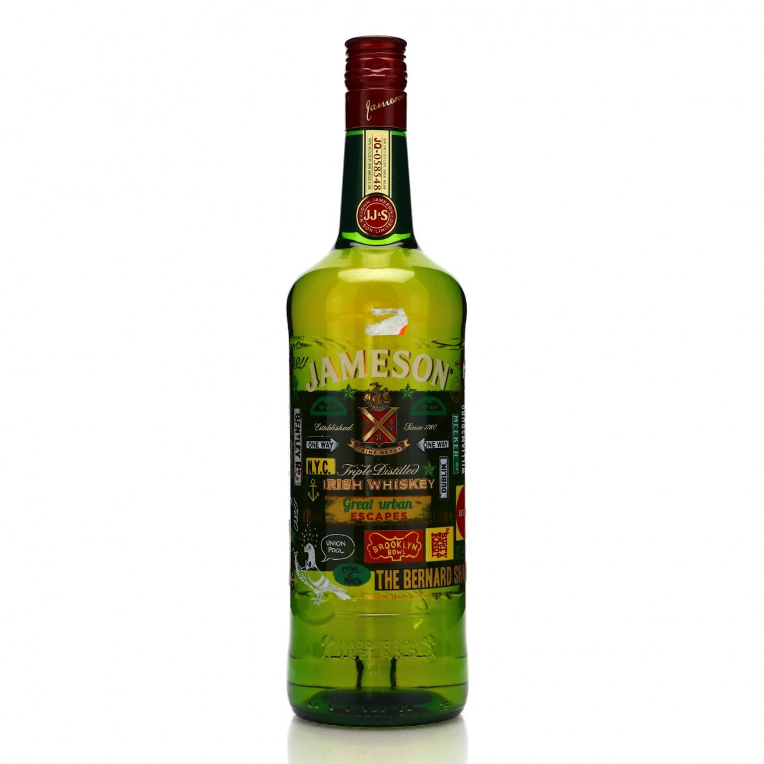 Jameson NYC Limited Edition | Whisky Auctioneer