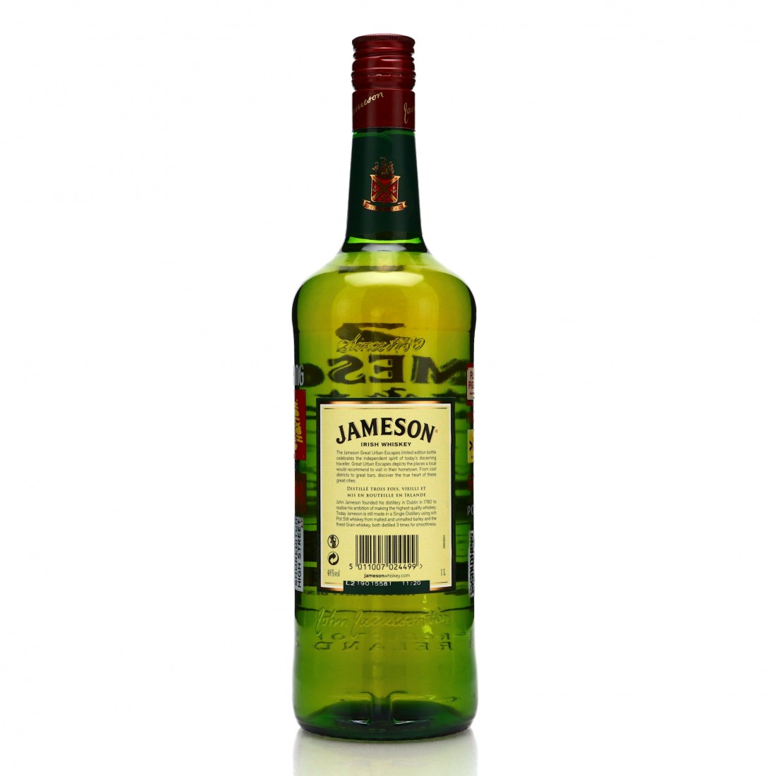 Jameson NYC Limited Edition | Whisky Auctioneer