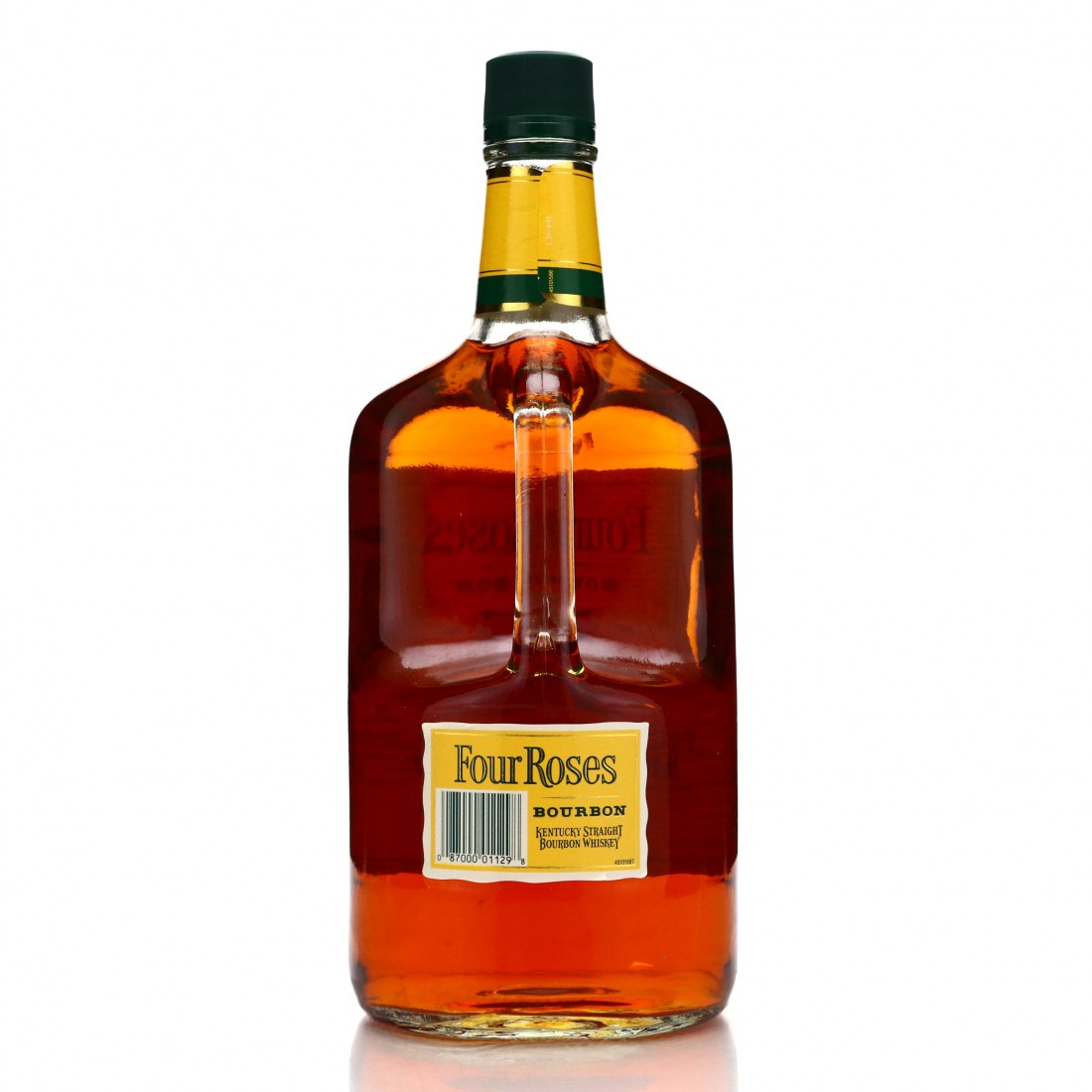 Four Roses Kentucky Straight Bourbon 1.75 Litre 1994 | Whisky Auctioneer