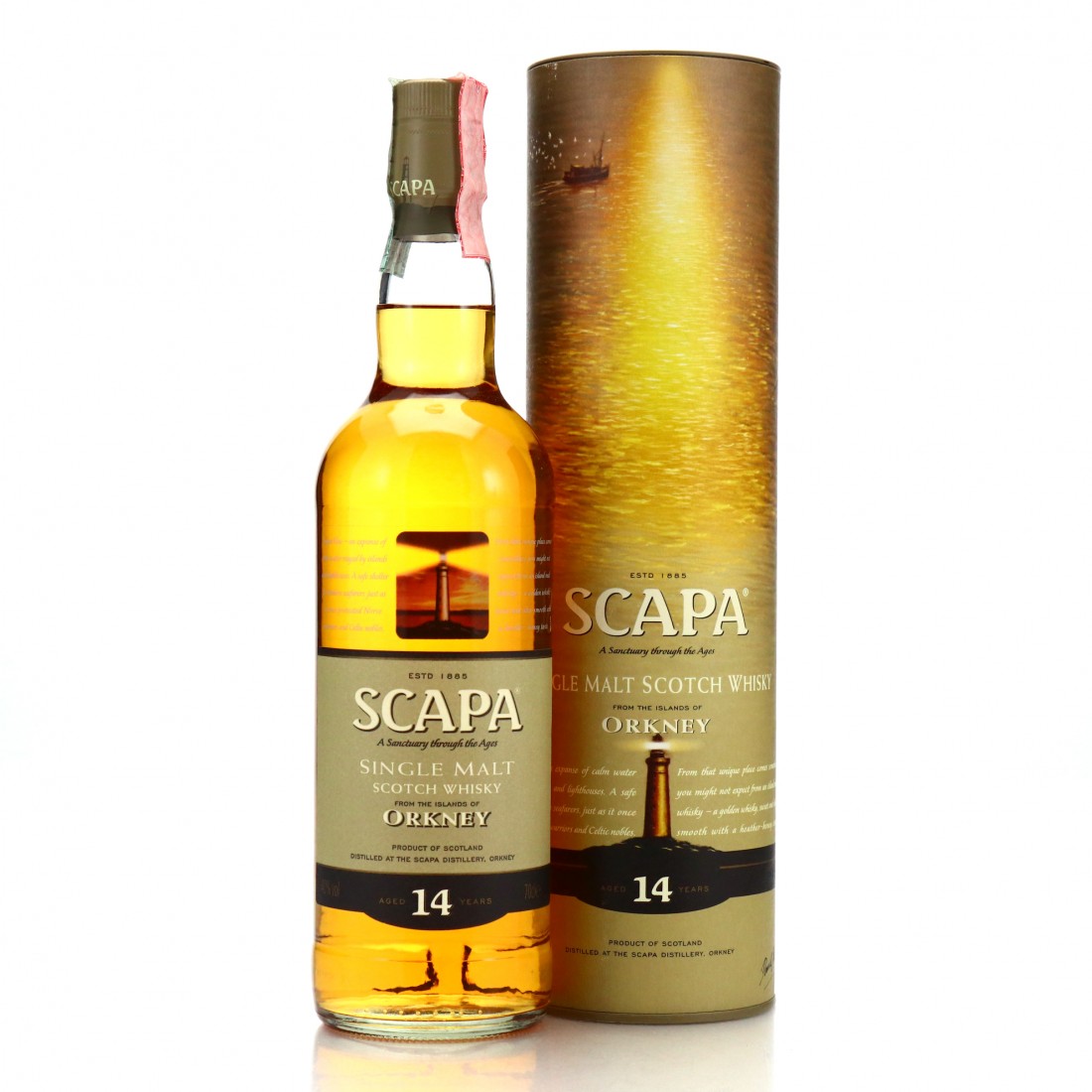 Scapa 14 Year Old | Whisky Auctioneer