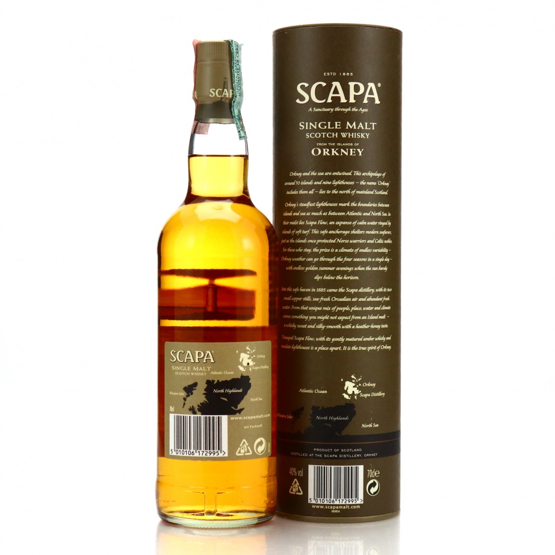 Scapa 14 Year Old | Whisky Auctioneer
