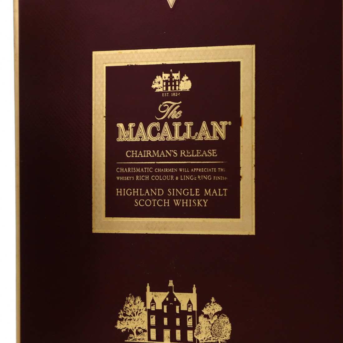 Macallan Chairman's Release | Whisky Auctioneer