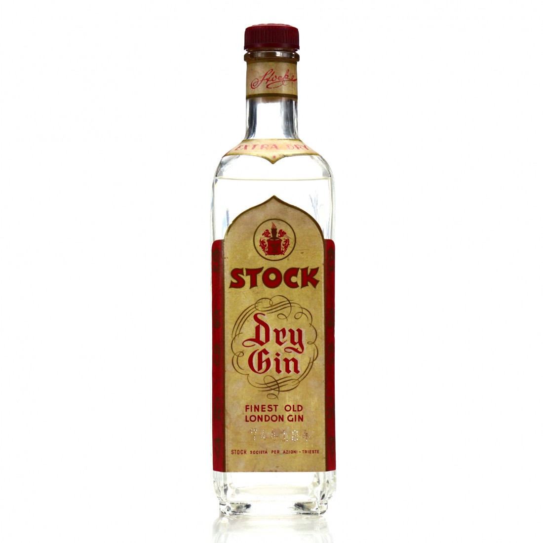 Stock Dry Gin 1950s | Whisky Auctioneer