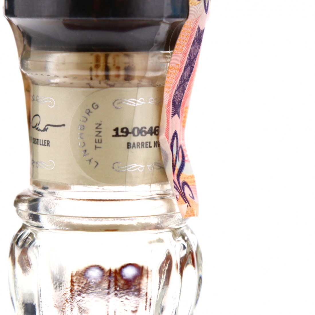 Jack Daniel's Single Barrel Select 2019 70cl / Slovakia Barrel Edition ...