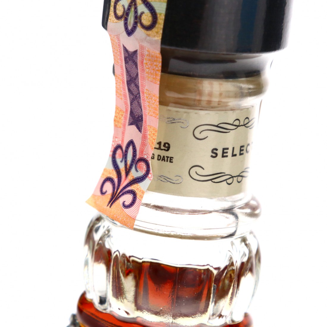 Jack Daniel's Single Barrel Select 2019 70cl / Slovakia Barrel Edition ...