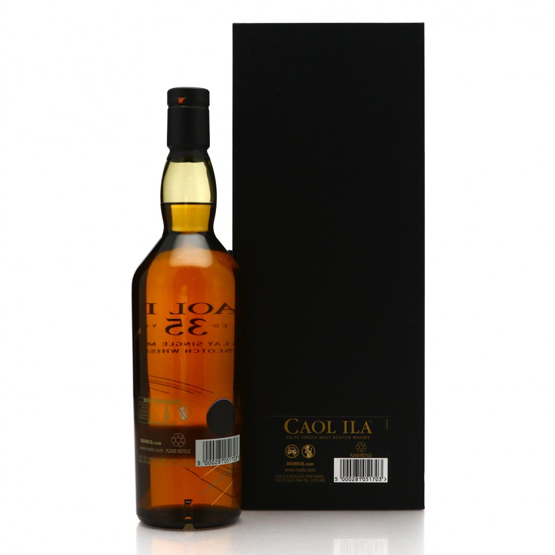 Caol Ila 1982 Cask Strength 35 Year Old | Whisky Auctioneer