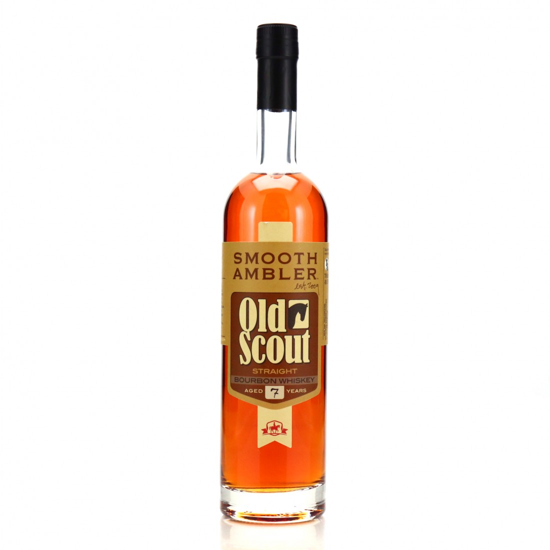 Smooth Ambler Old Scout 7 Year Old Straight Bourbon 2015 70cl | Whisky ...