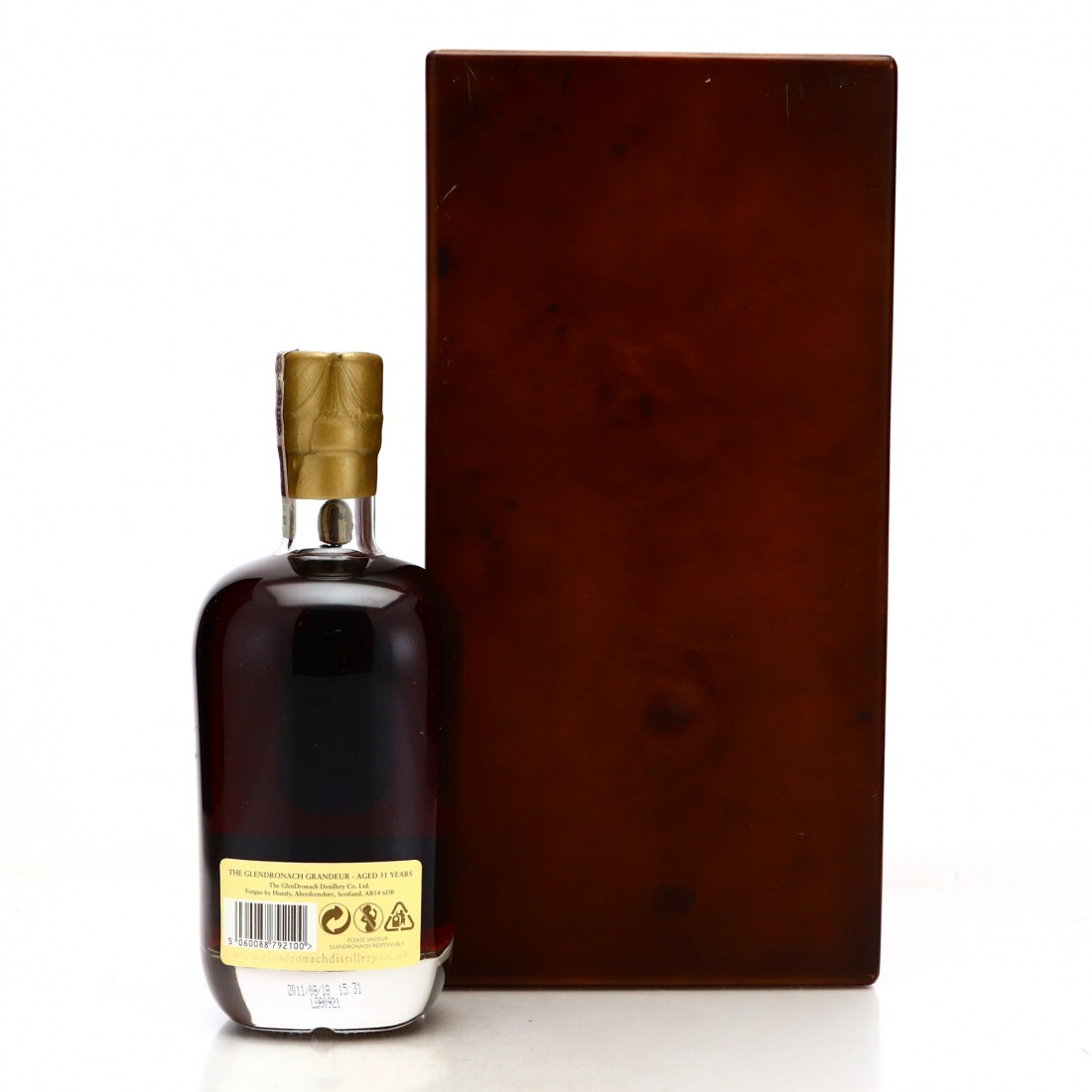 Glendronach Grandeur 31 Year Old Batch #002 | Whisky Auctioneer
