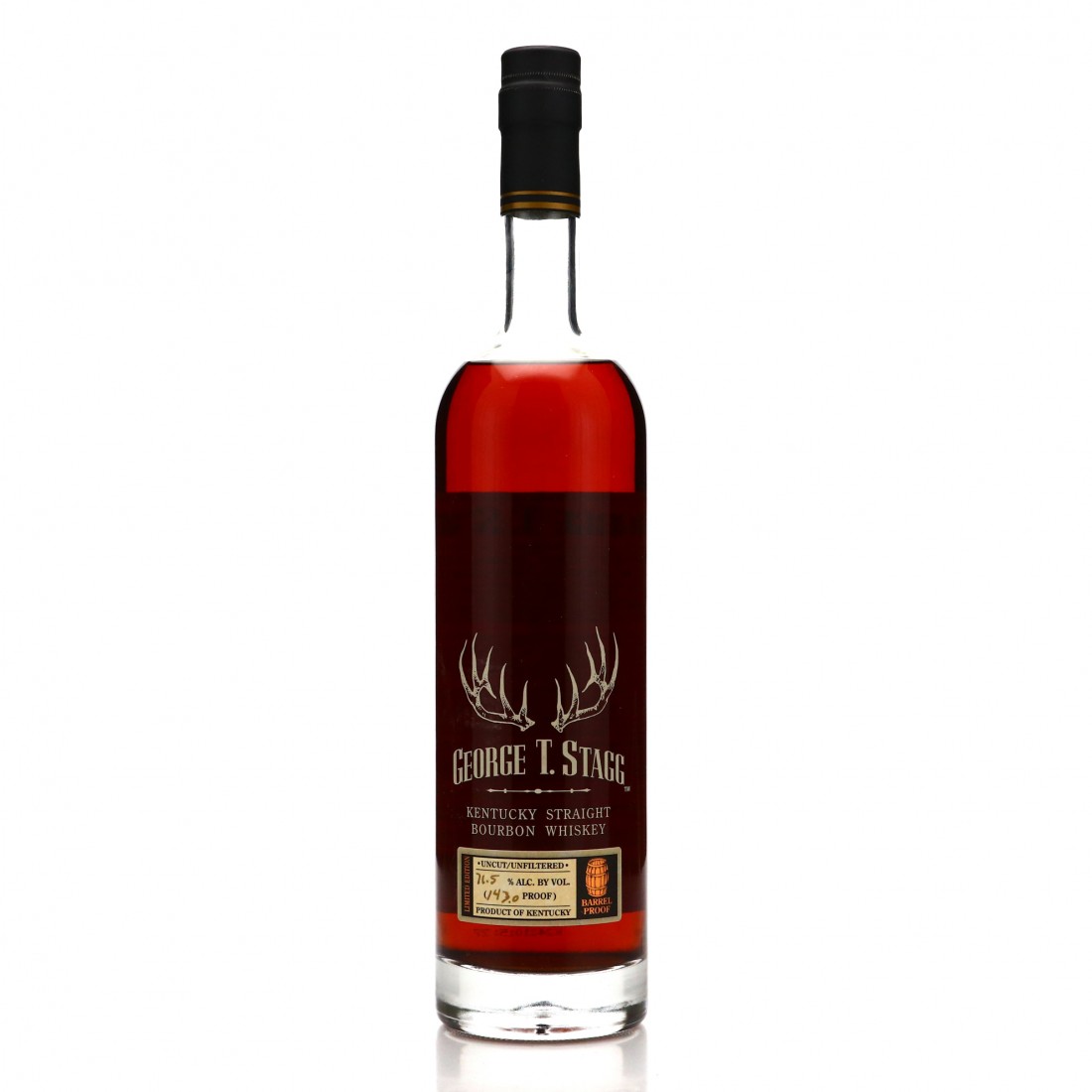 George T Stagg 2010 Release | Whisky Auctioneer