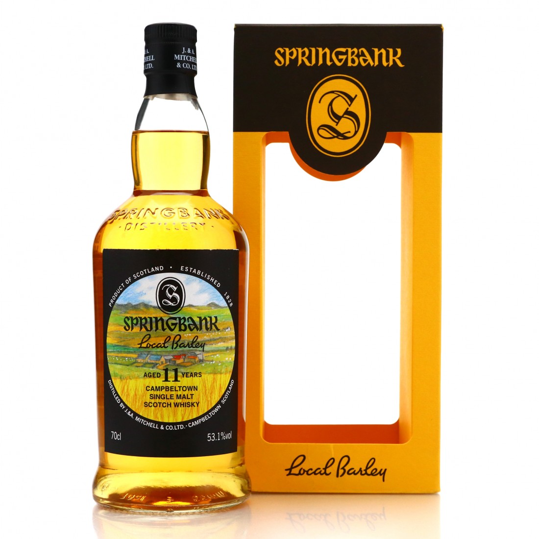 Springbank 2006 Local Barley 11 Year Old | Whisky Auctioneer
