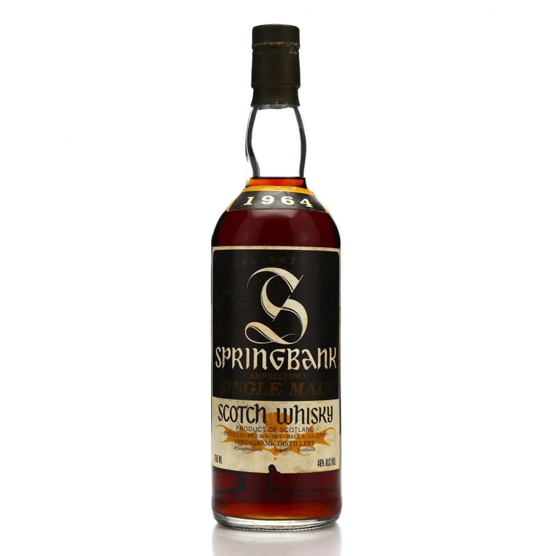 Springbank 1964 | Whisky Auctioneer