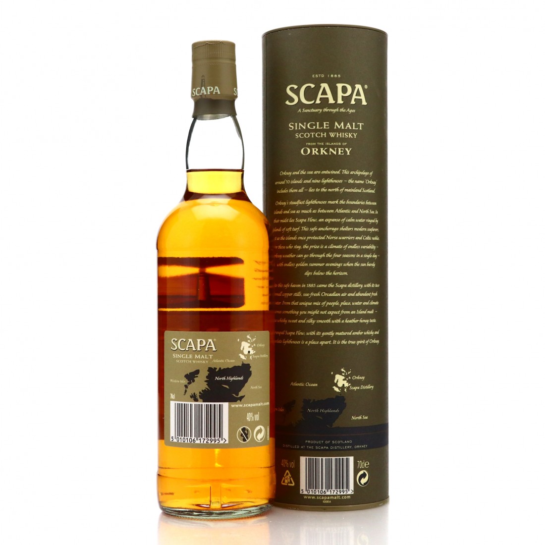 Scapa 14 Year Old | Whisky Auctioneer