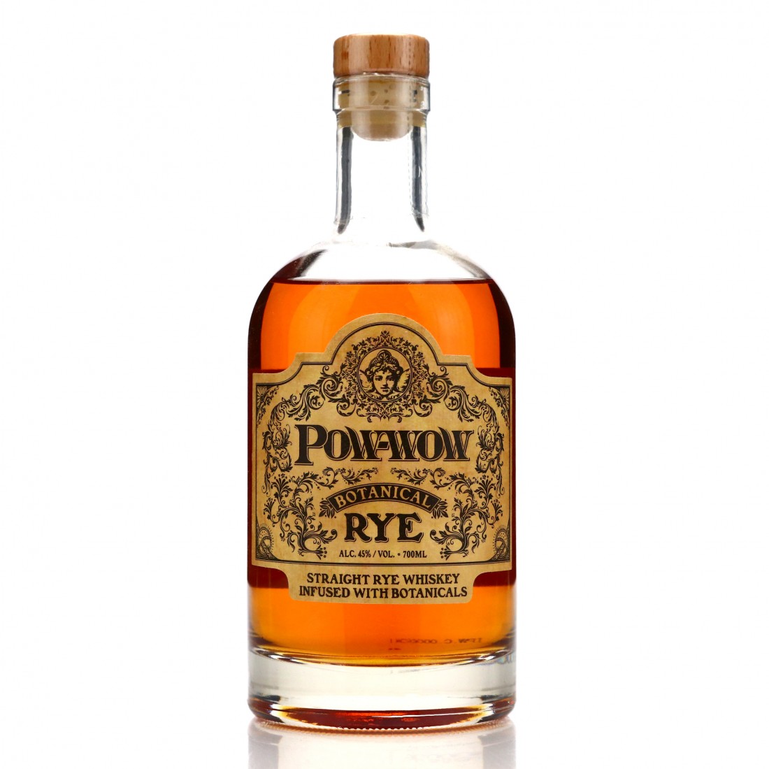 Pow-wow Botanical Straight Rye | Whisky Auctioneer