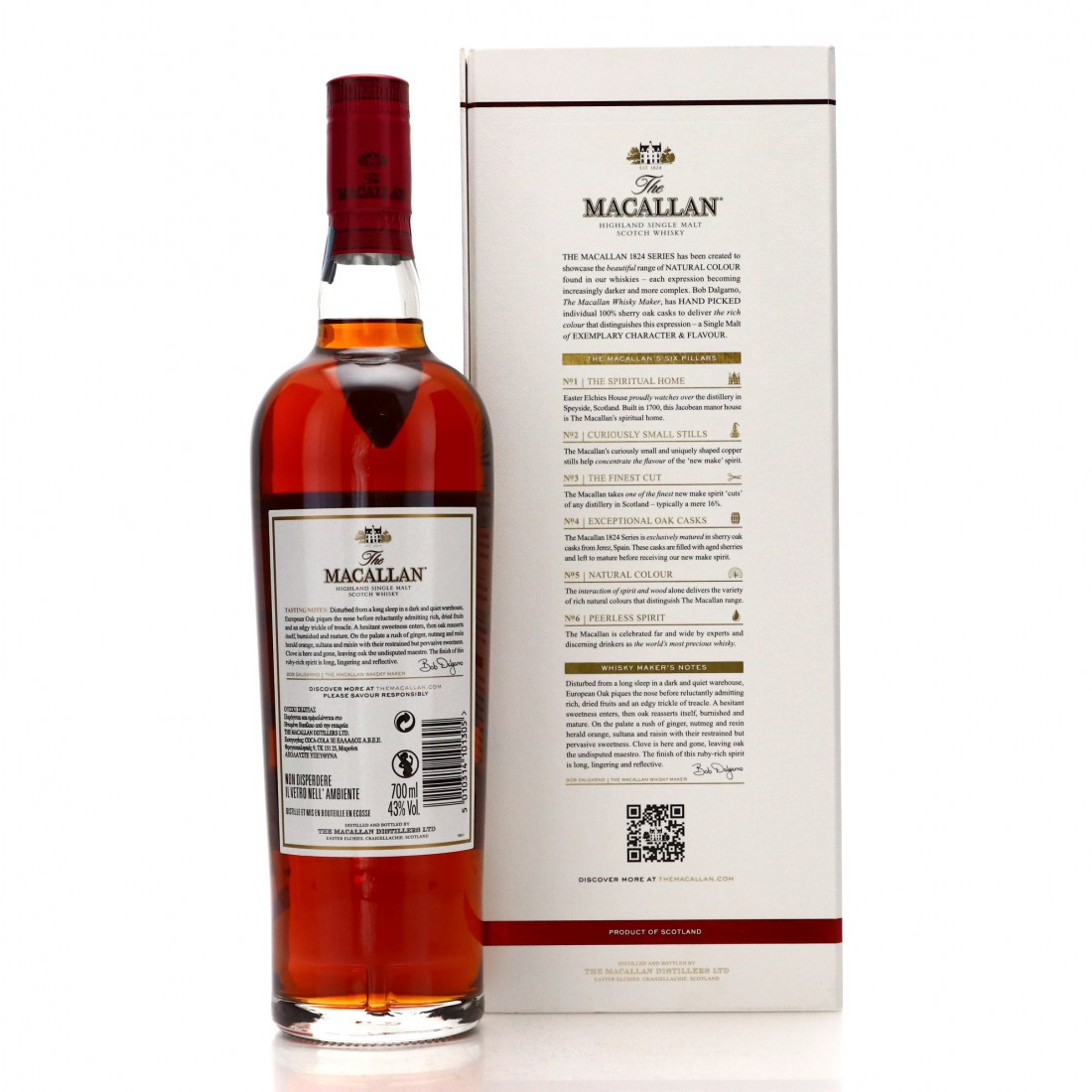Macallan Ruby | Whisky Auctioneer