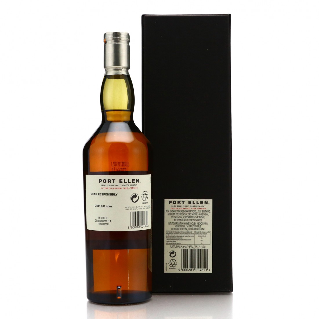 Port Ellen 1979 30 Year Old 9th Release | Whisky Auctioneer