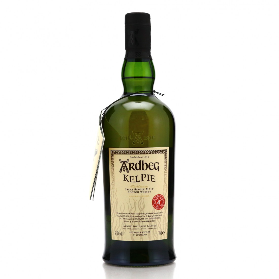 Ardbeg Kelpie Committee Release | Whisky Auctioneer