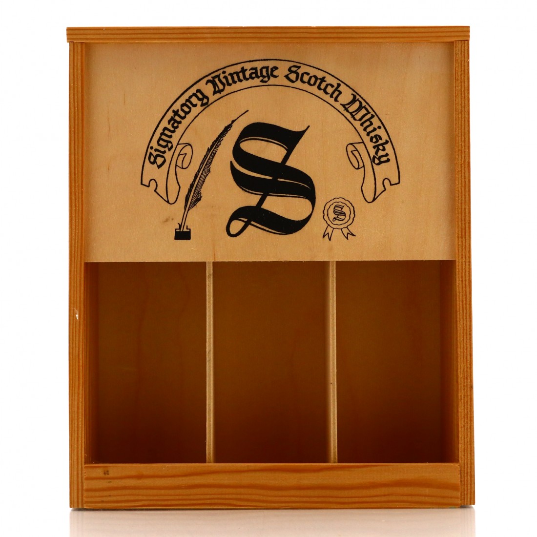 Signatory Vintage Single Malt 3 x 35cl | Whisky Auctioneer