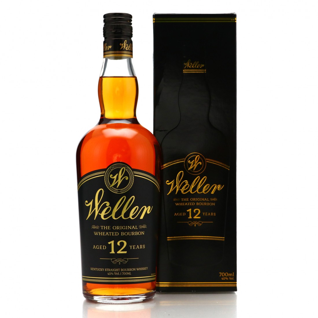 Weller 12 Year Old 70cl | Whisky Auctioneer