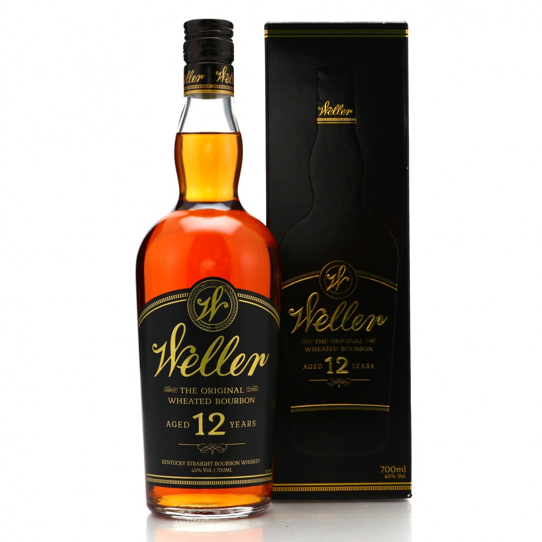 Weller 12 Year Old 70cl | Whisky Auctioneer