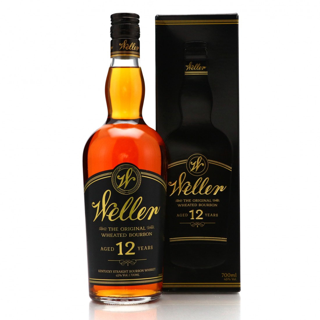 Weller 12 Year Old 70cl | Whisky Auctioneer