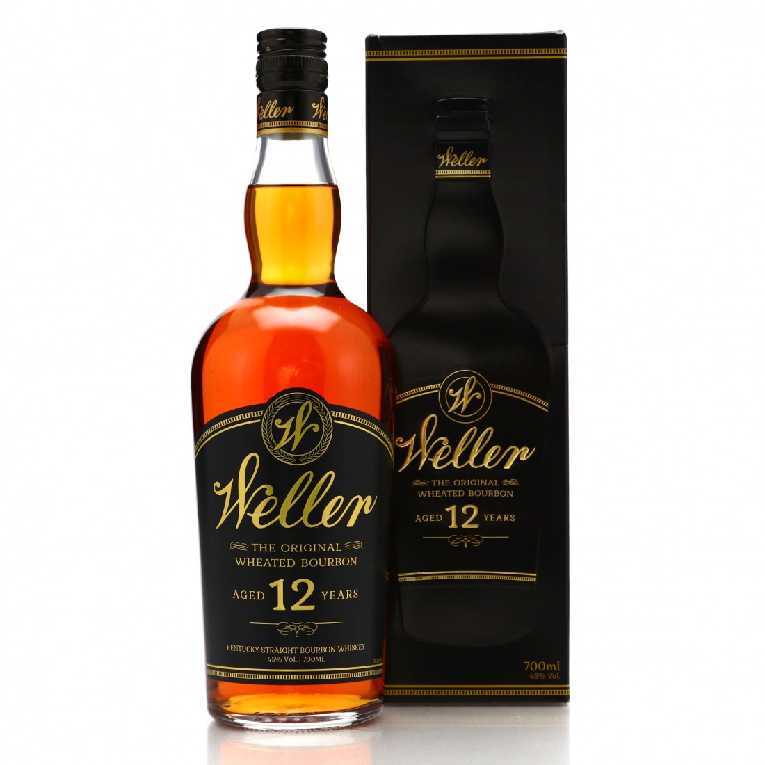 Weller 12 Year Old 70cl | Whisky Auctioneer