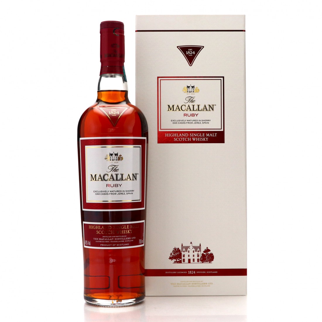 Macallan Ruby | Whisky Auctioneer