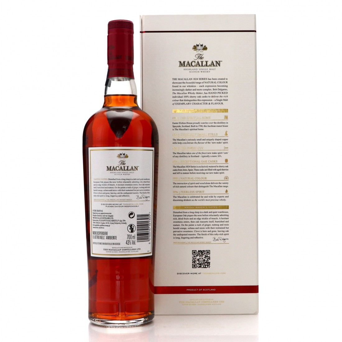 Macallan Ruby | Whisky Auctioneer
