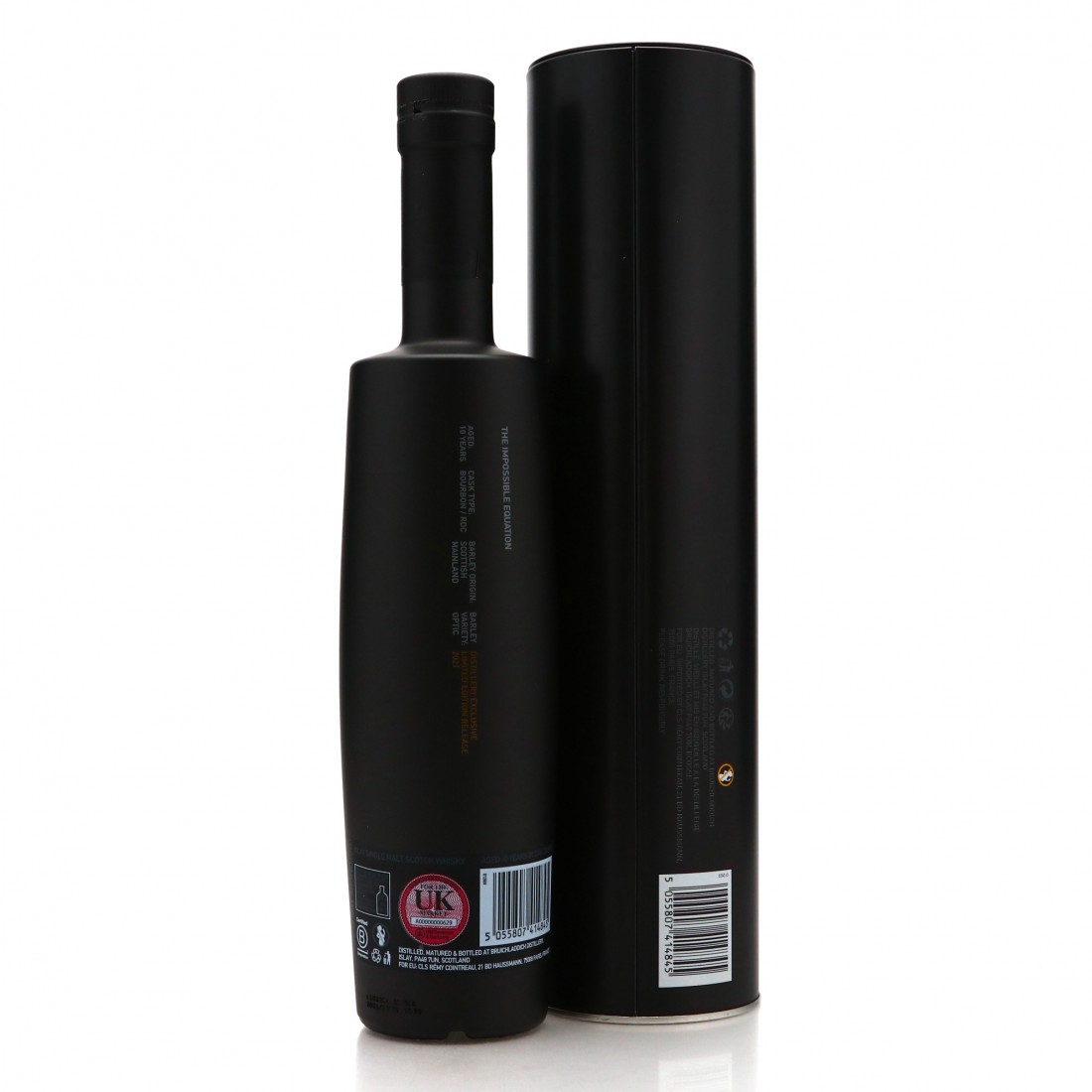 Octomore 10 Year Old 2021 Release / Distillery Shop | Whisky Auctioneer