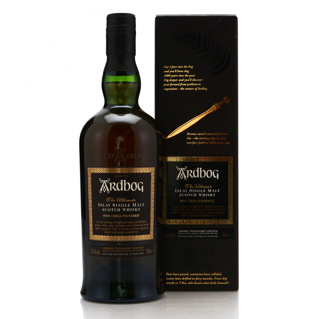 Ardbeg Ardbog | Whisky Auctioneer