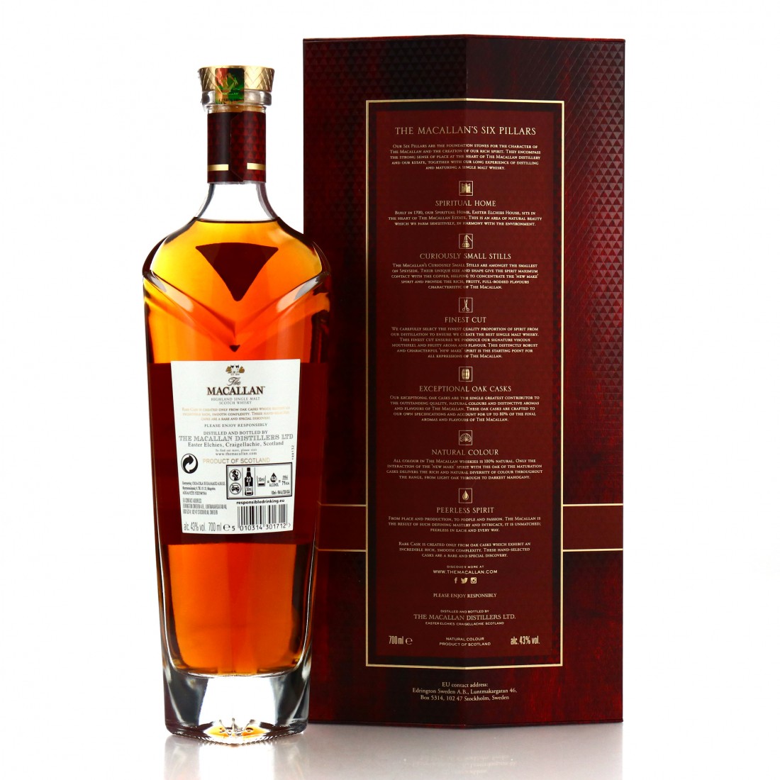 Macallan Rare Cask 2021 Release | Whisky Auctioneer