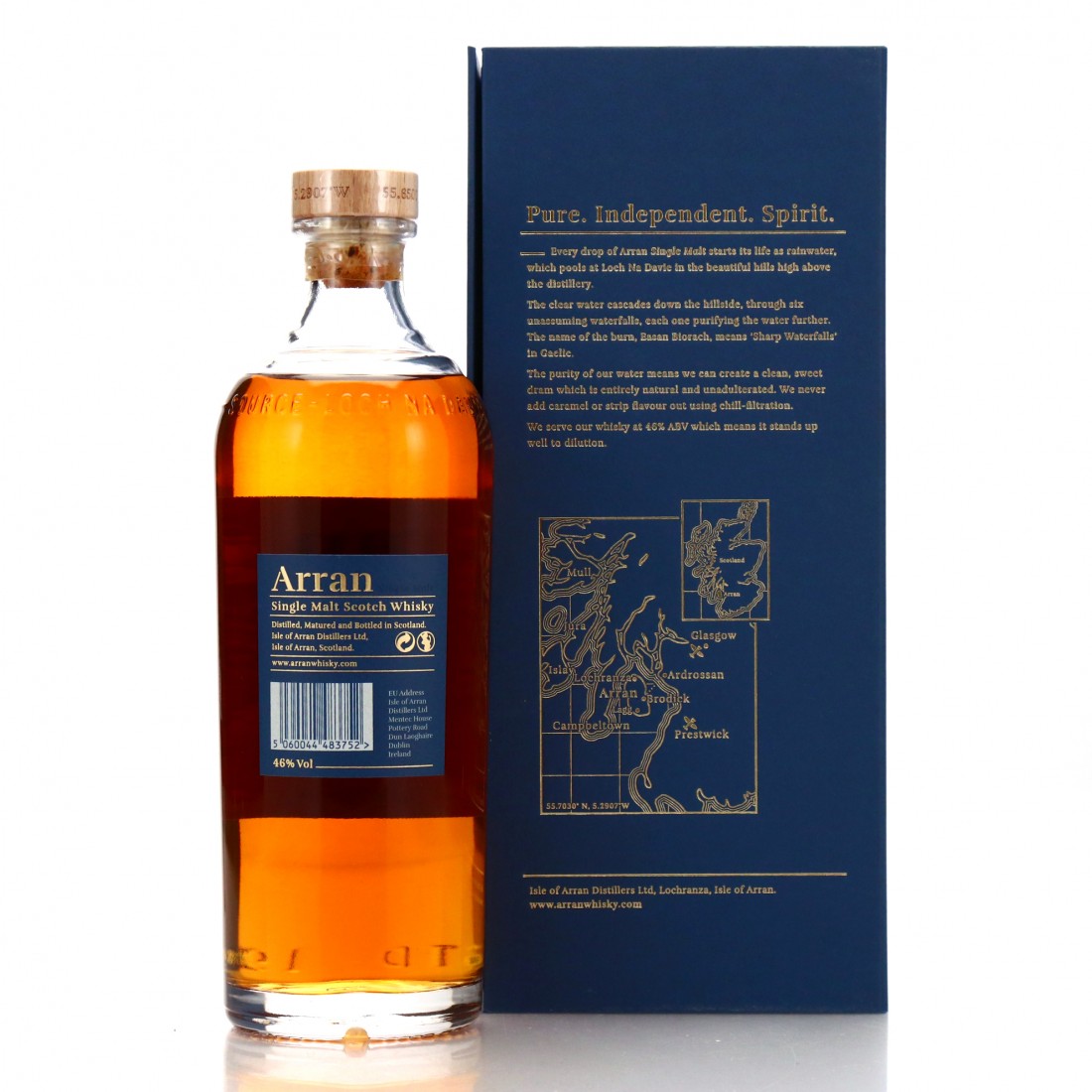 Arran 21 Year Old | Whisky Auctioneer