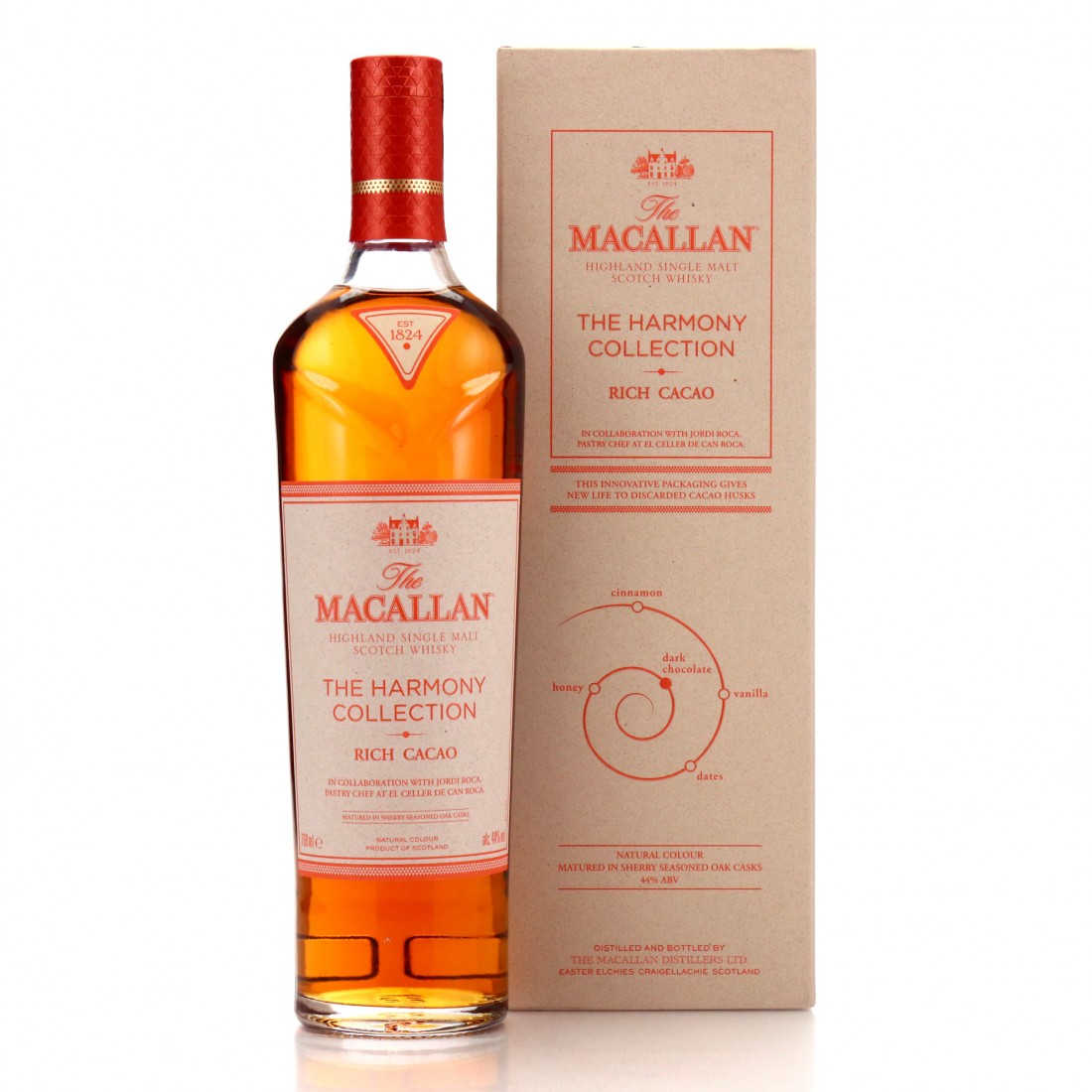 Macallan The Harmony Collection / Rich Cacao | Whisky Auctioneer