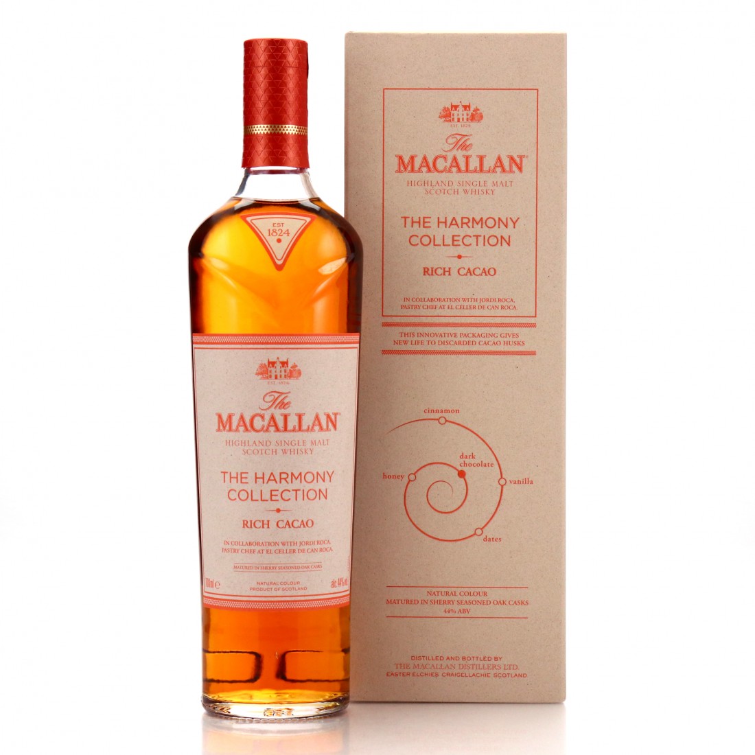 Macallan The Harmony Collection / Rich Cacao | Whisky Auctioneer