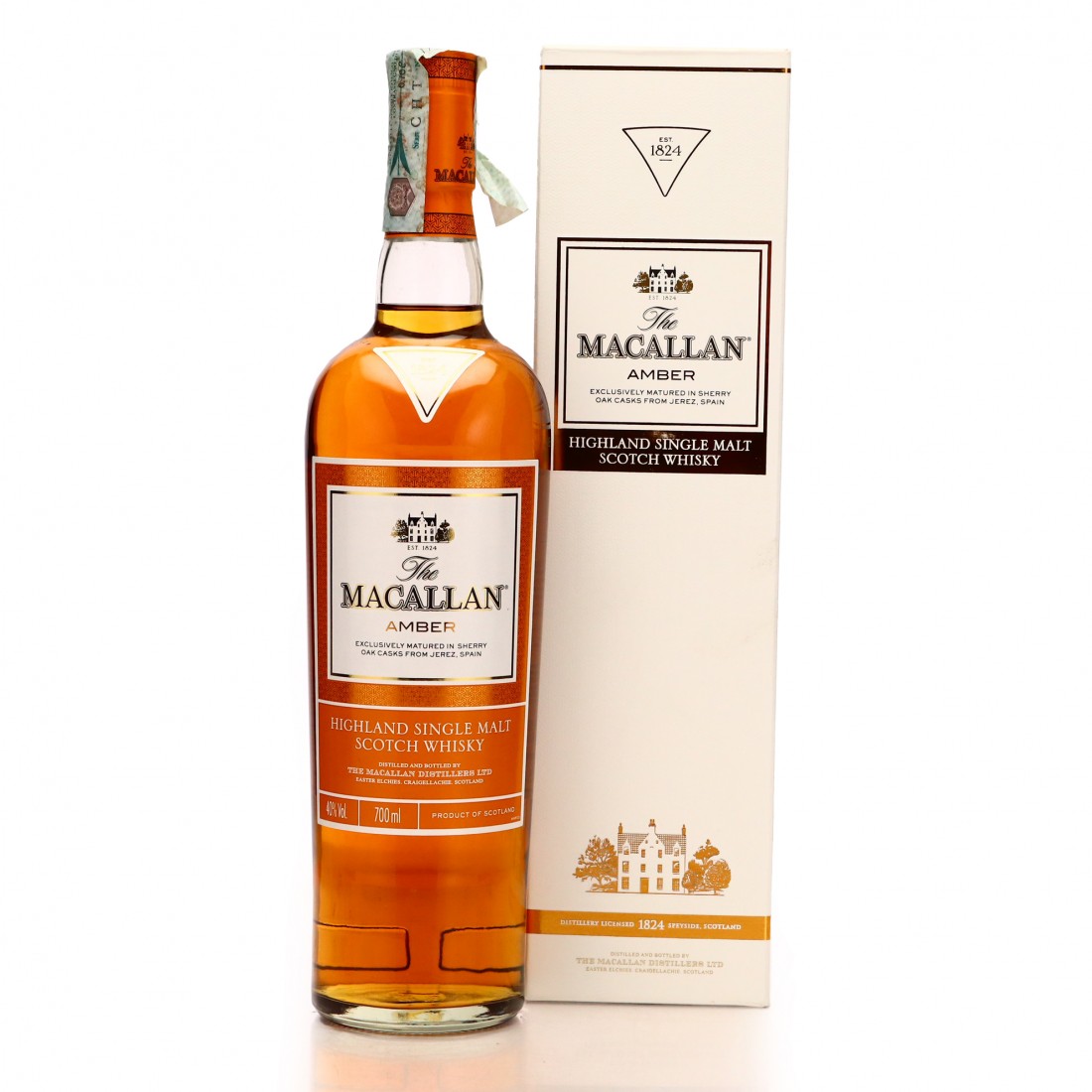 Macallan Amber | Whisky Auctioneer