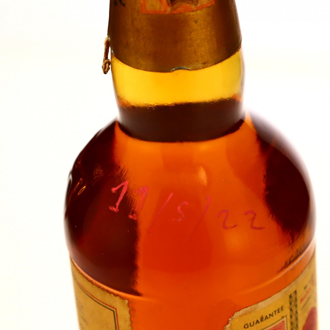 White Horse Scotch Whisky 1950s / Soffiantino Import | Whisky Auctioneer