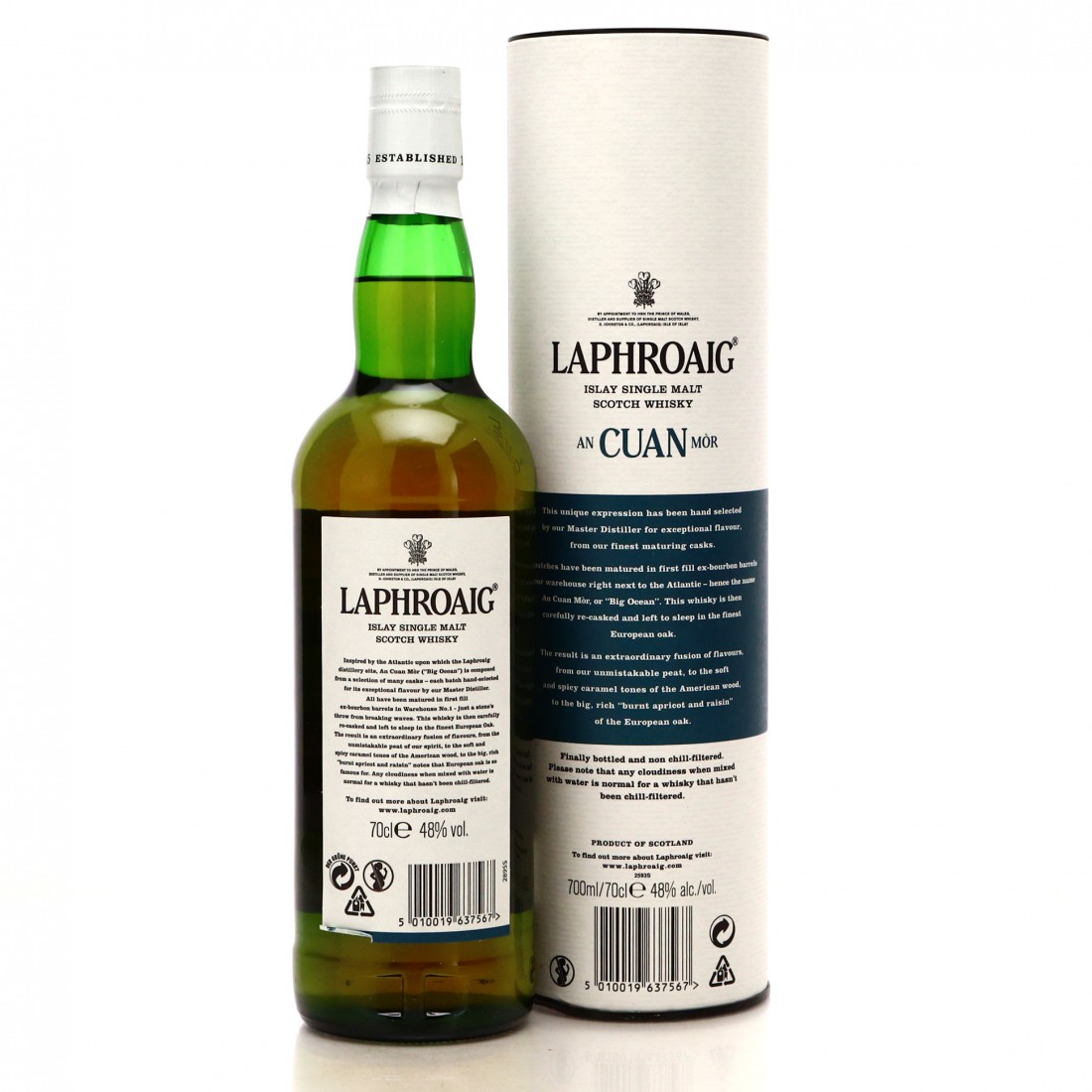 Laphroaig An Cuan Mor | Whisky Auctioneer