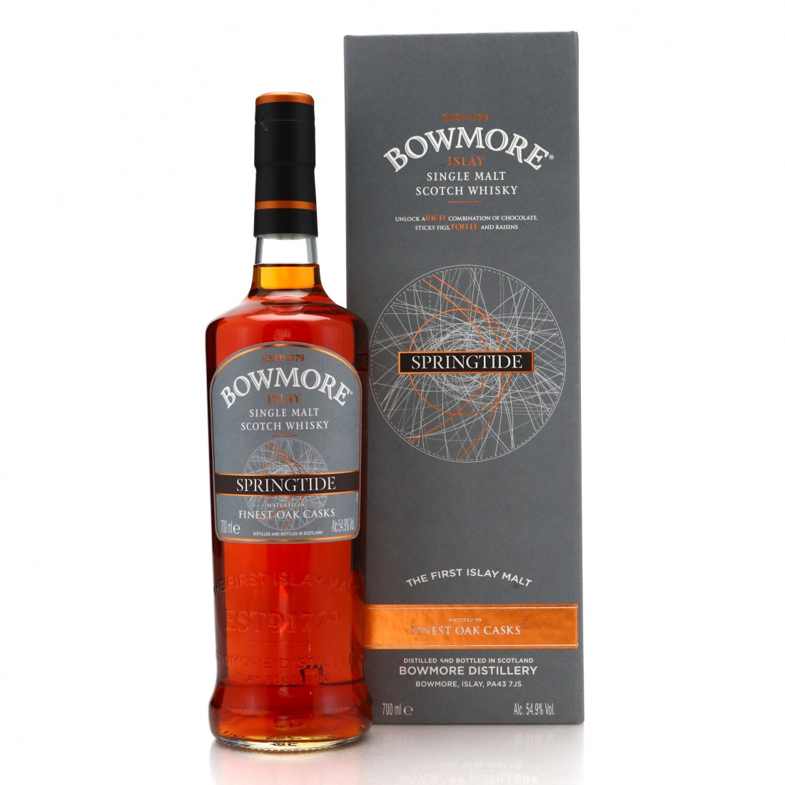 Bowmore Springtide | Whisky Auctioneer