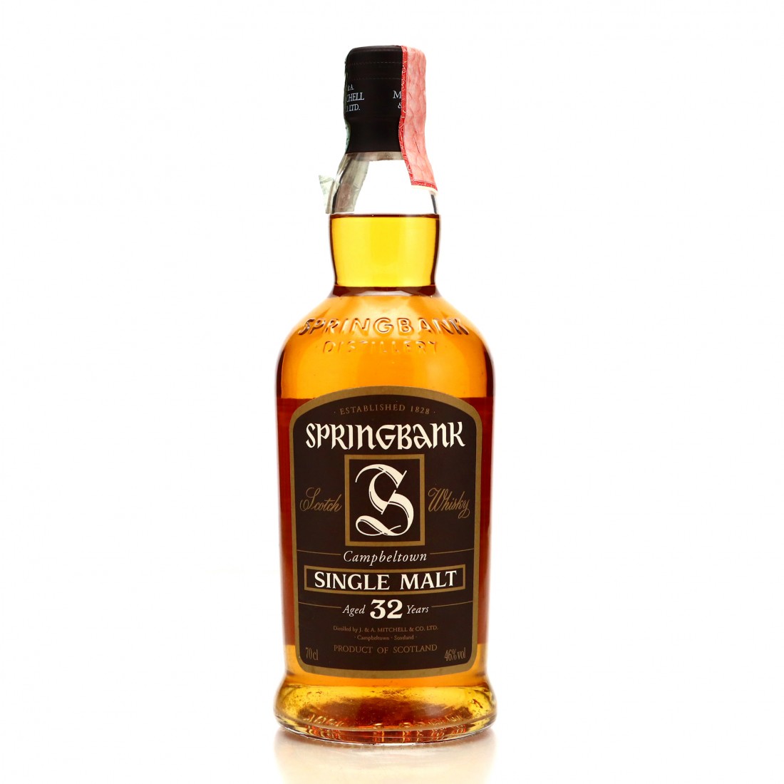 Springbank 32 Year Old | Whisky Auctioneer