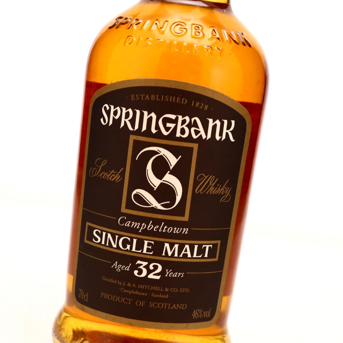 Springbank 32 Year Old | Whisky Auctioneer
