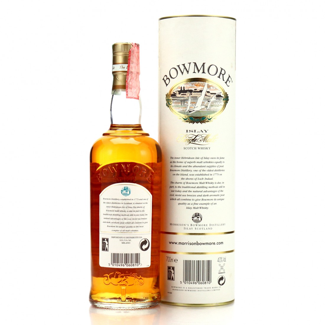Bowmore 8 Year Old pre-2007 | Whisky Auctioneer