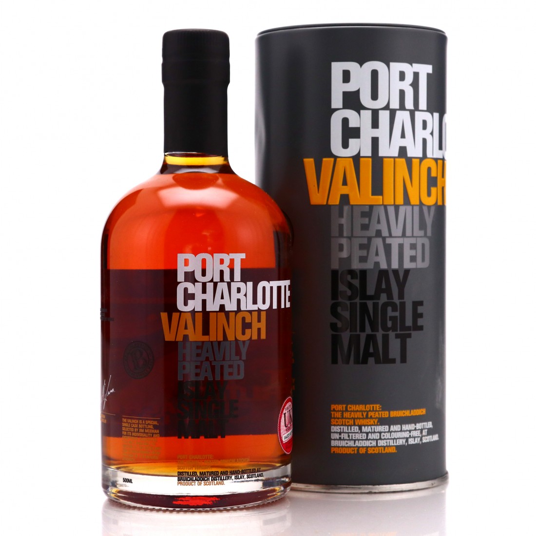 Port Charlotte 2004 Cask Exploration Valinch 12 Year Old No.13 | Whisky ...