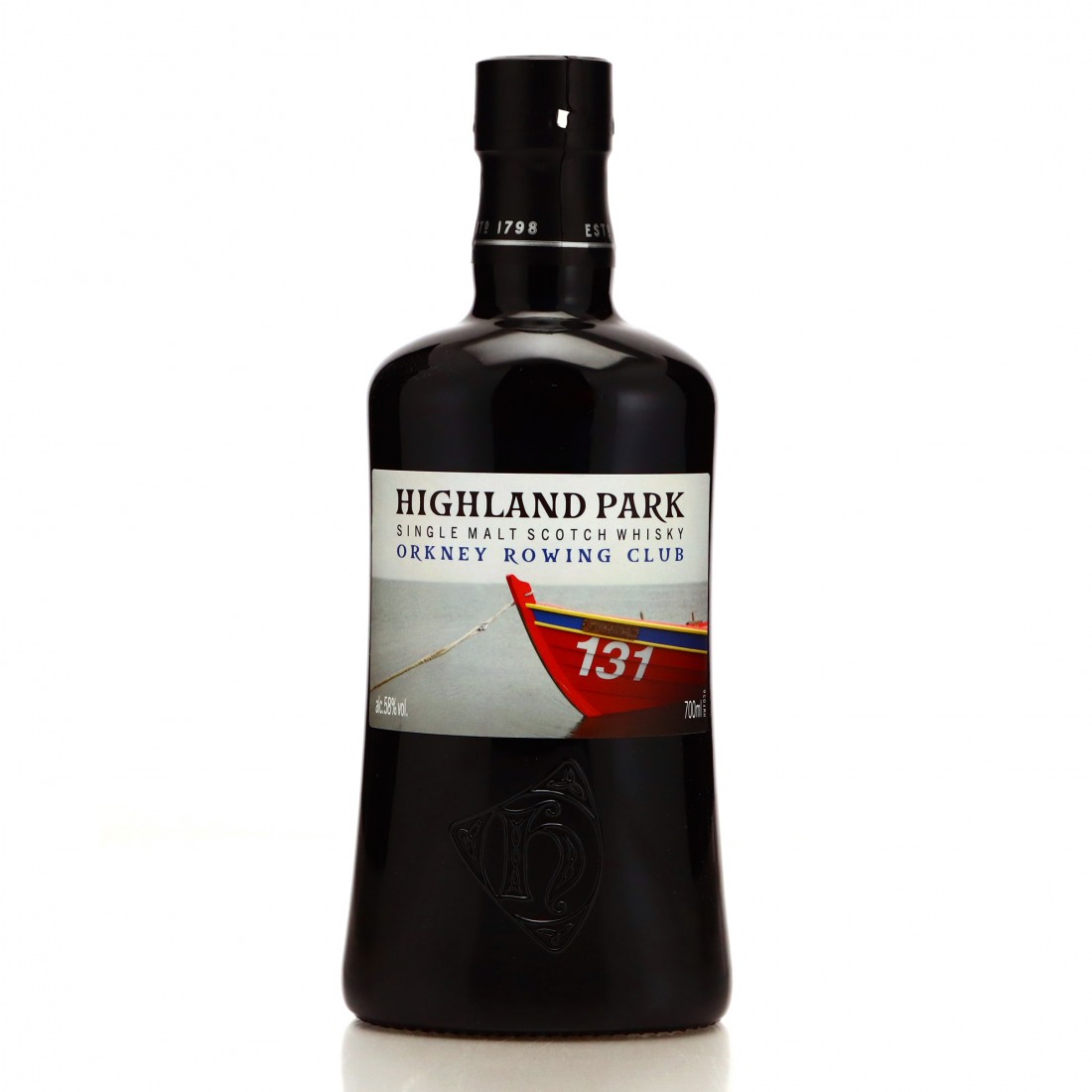 Highland Park Orkney Rowing Club | Whisky Auctioneer