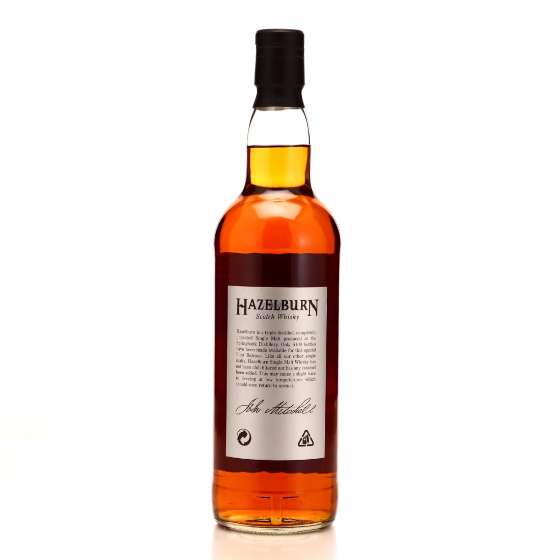 Hazelburn 8 Year Old First Edition 'The Casks' | Whisky Auctioneer
