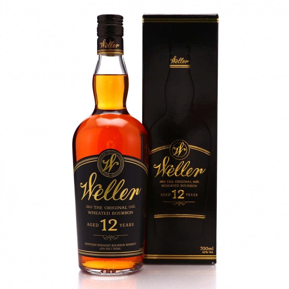 Weller 12 Year Old 70cl | Whisky Auctioneer